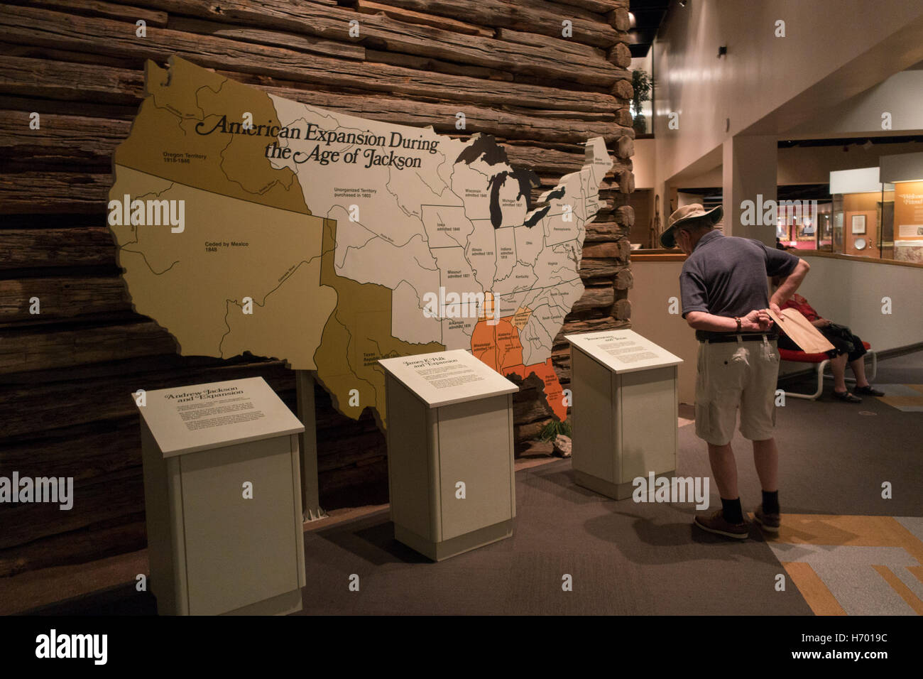 Map of tennessee state hi-res stock photography and images - Alamy