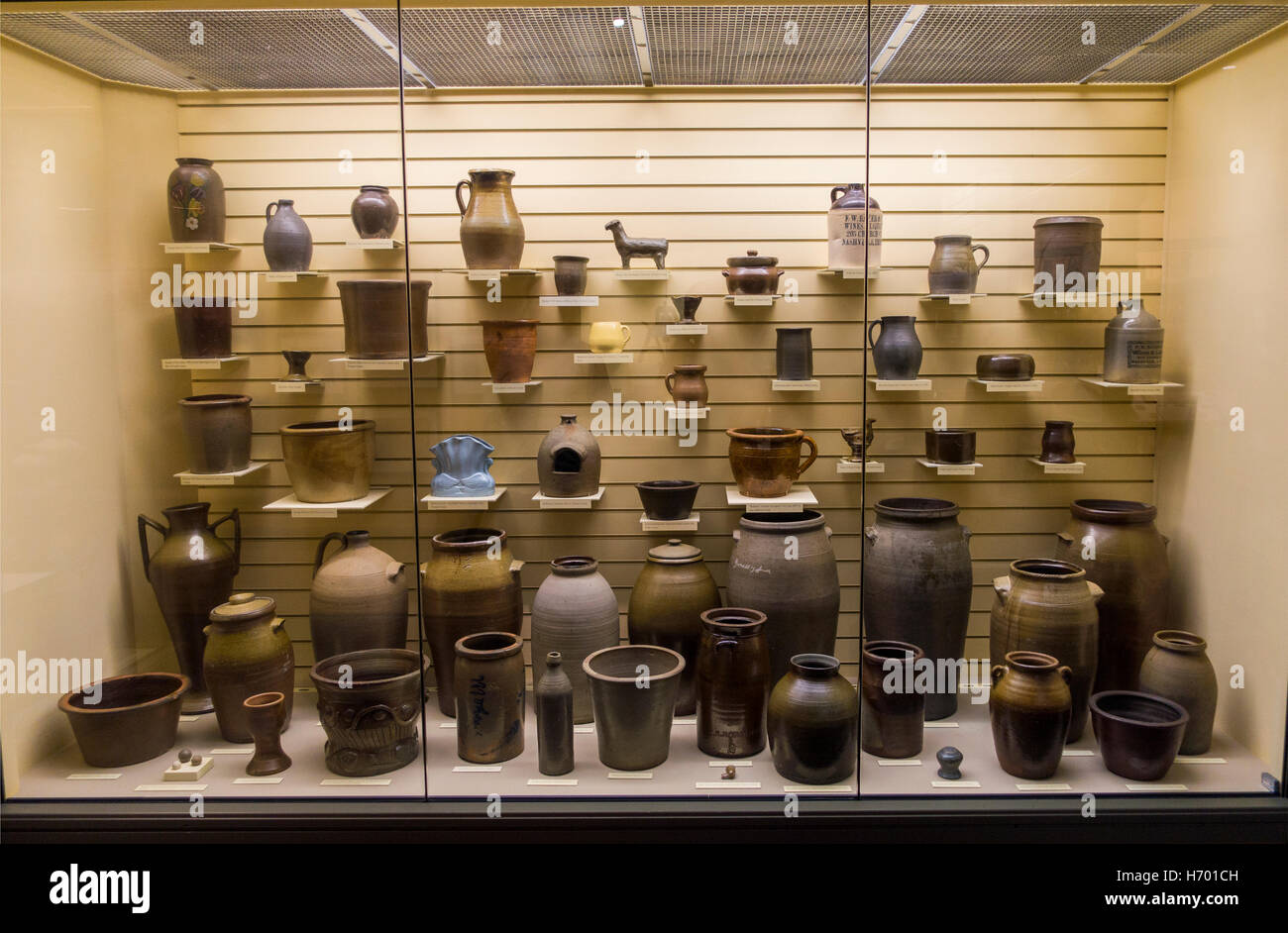 Tennessee state museum Stock Photo - Alamy