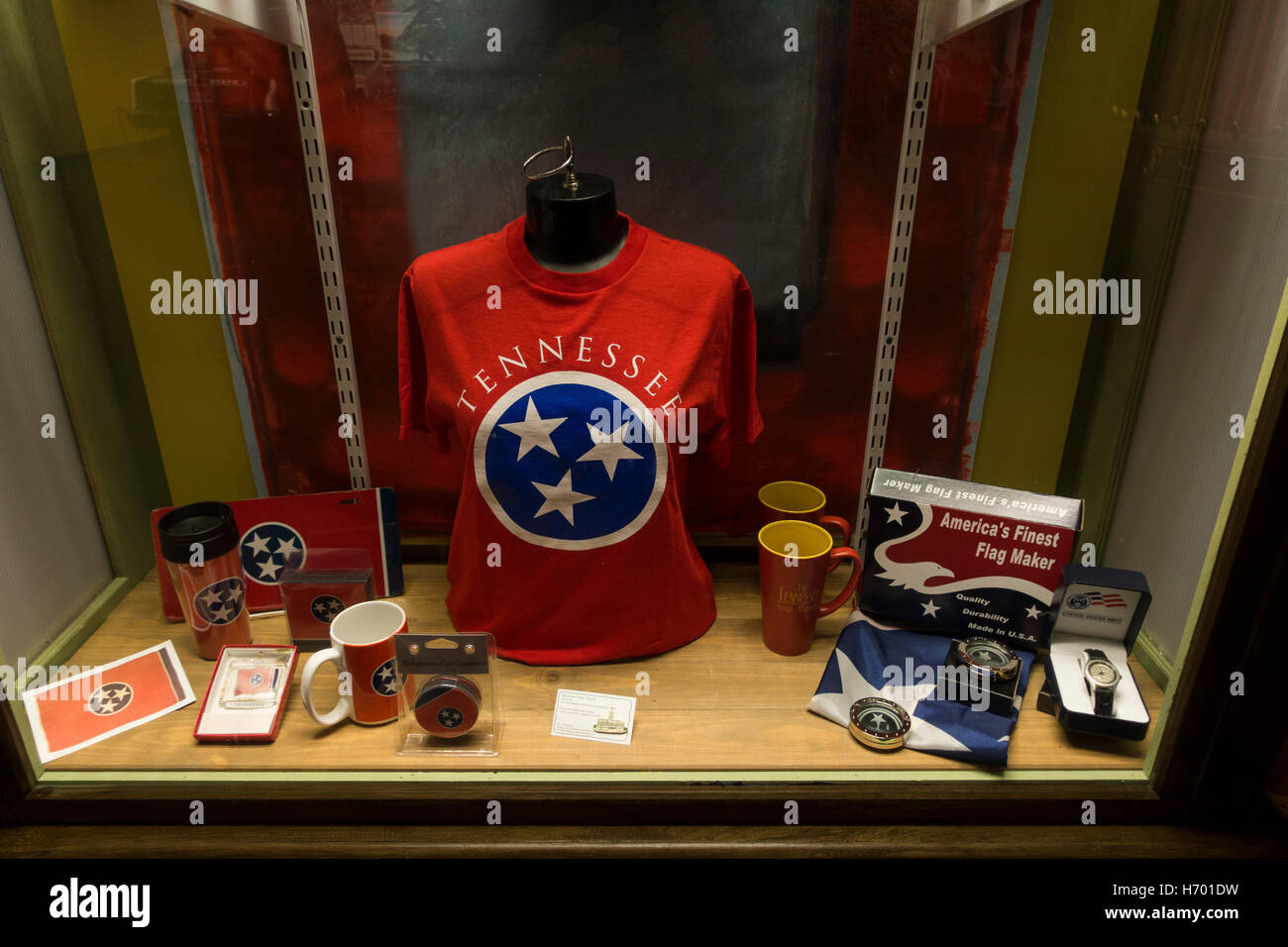 Tennessee state museum Stock Photo - Alamy