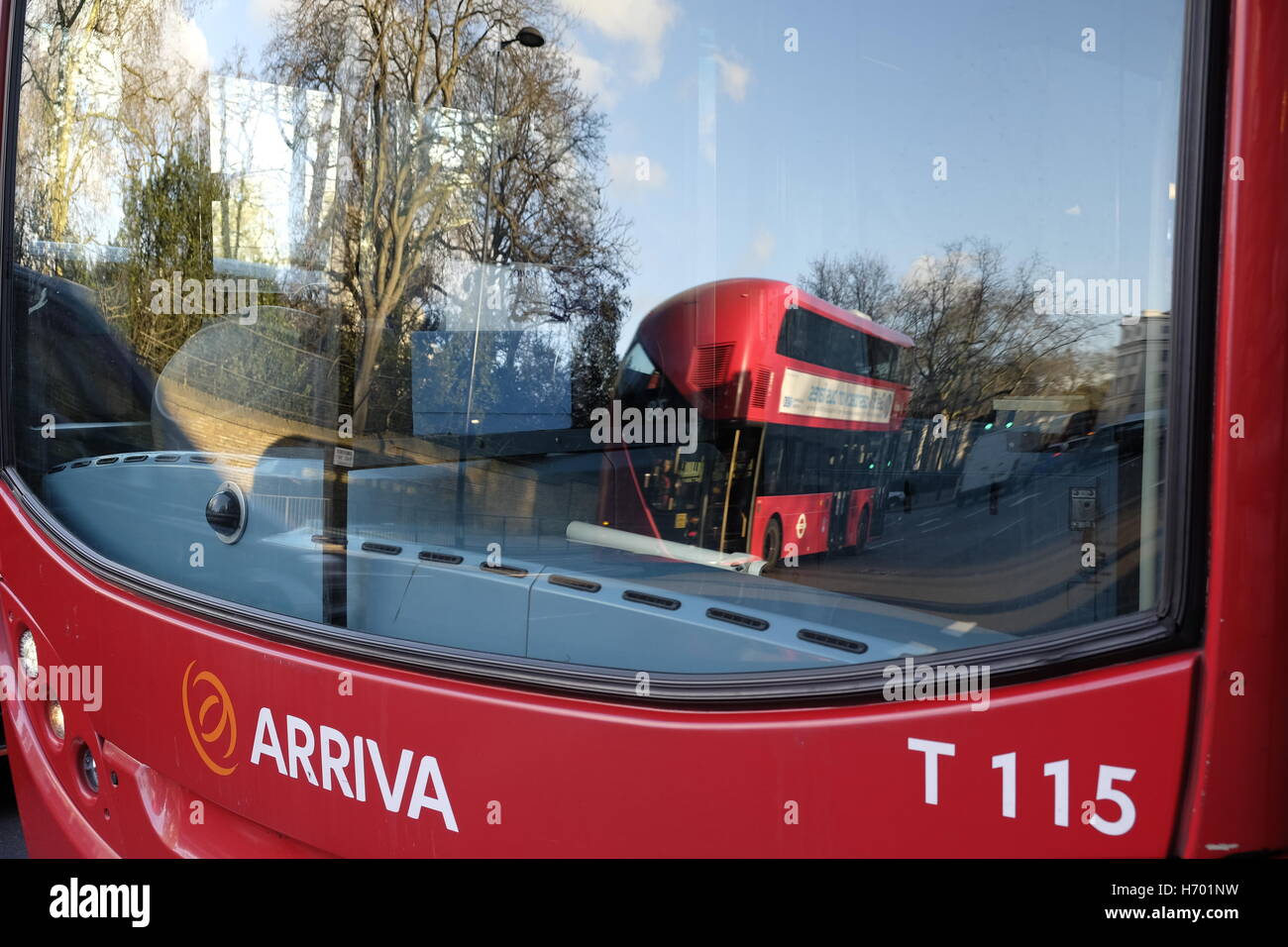 Bus window glass hi-res stock photography and images - Alamy