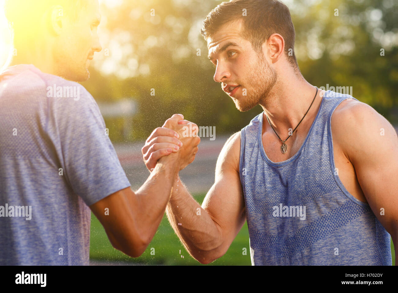 Sports competition competitive pressure hi-res stock photography and ...