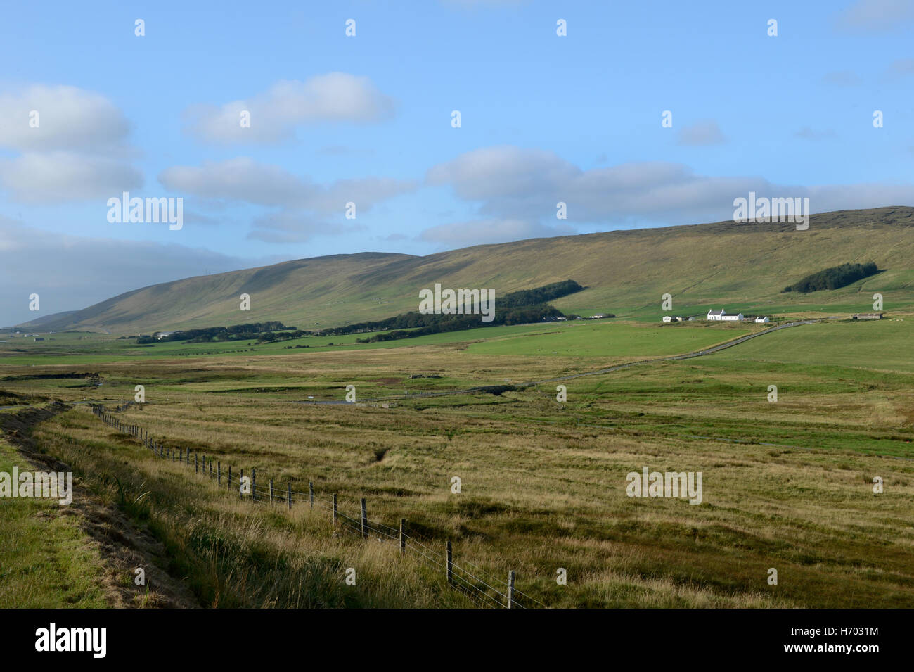 Weisdale shetland hi-res stock photography and images - Alamy
