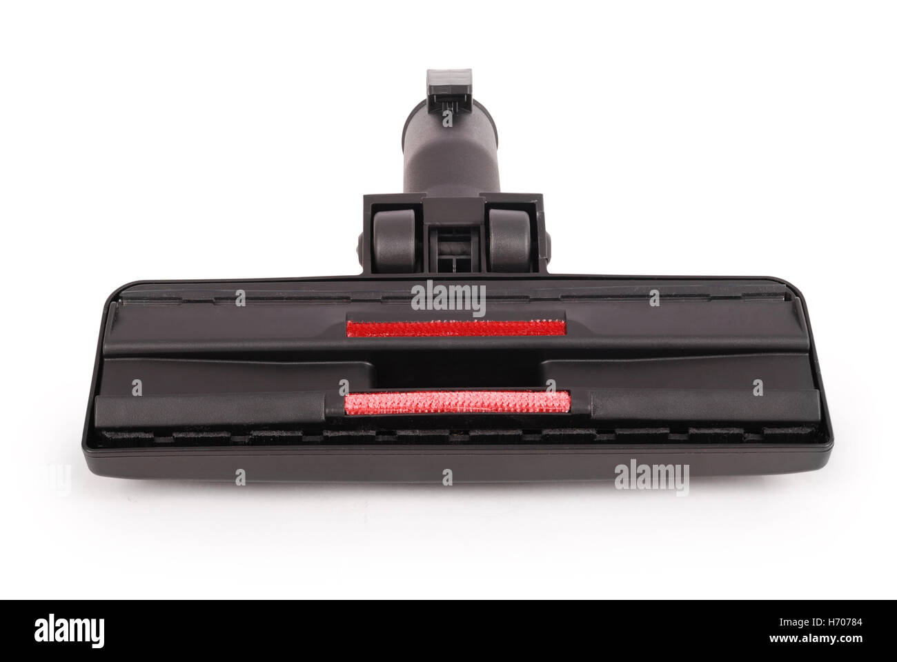 Brush for vacuum cleaner. Photo with clipping path Stock Photo - Alamy