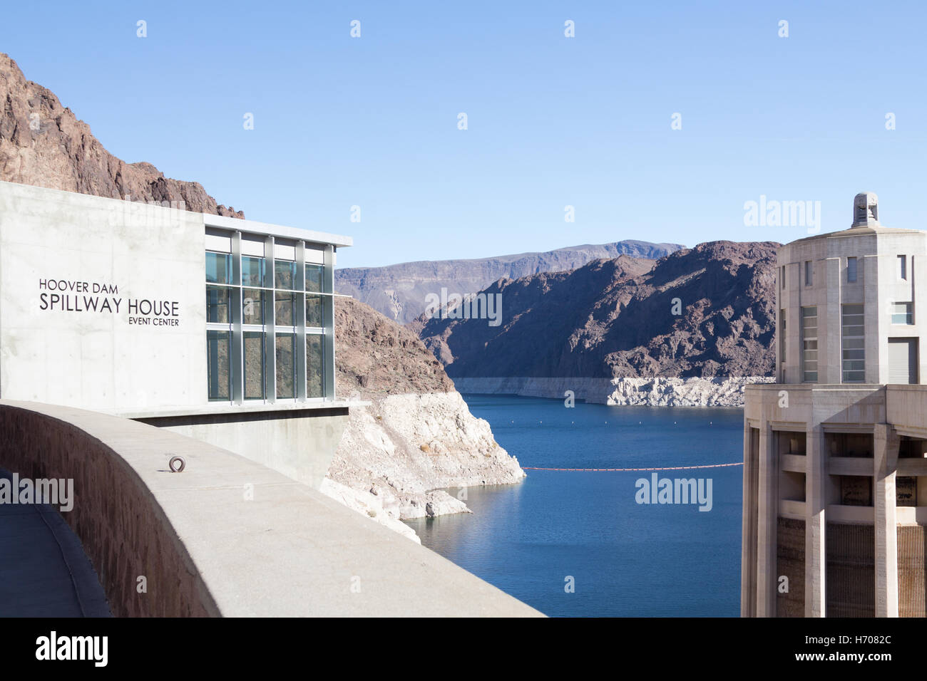 Canyon lake spillway hi-res stock photography and images - Alamy