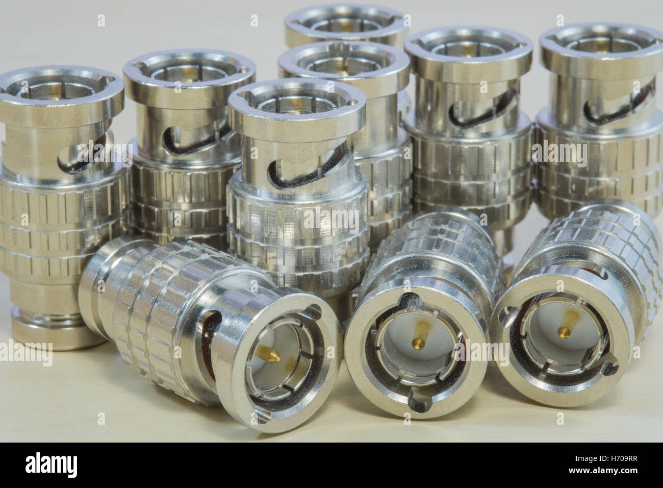 Bnc connector hi-res stock photography and images - Alamy