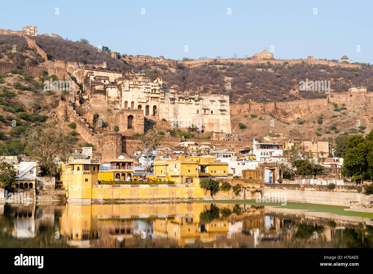 Bundi hi-res stock photography and images - Alamy