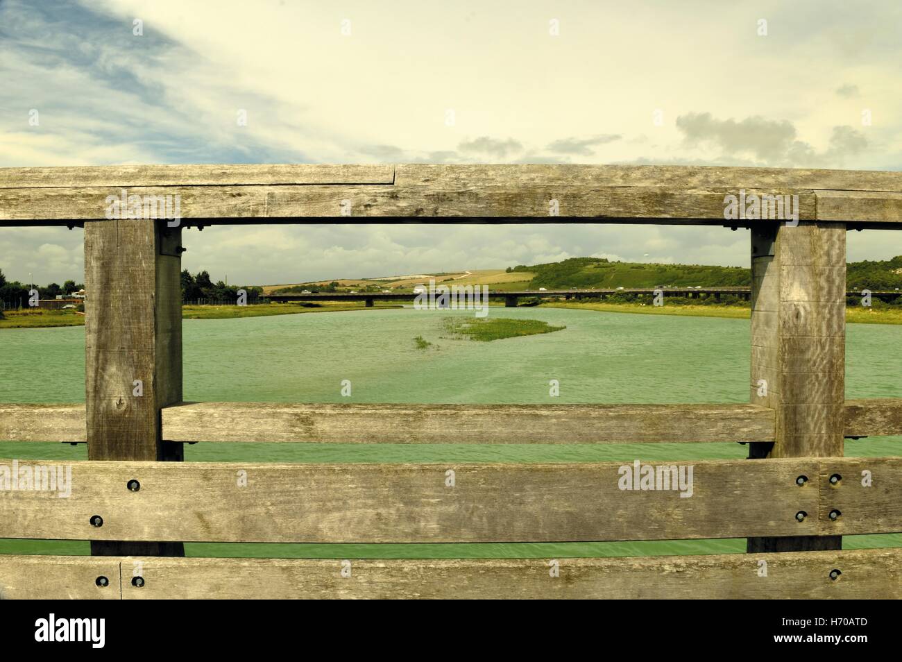 Shoreham toll bridge hi-res stock photography and images - Alamy