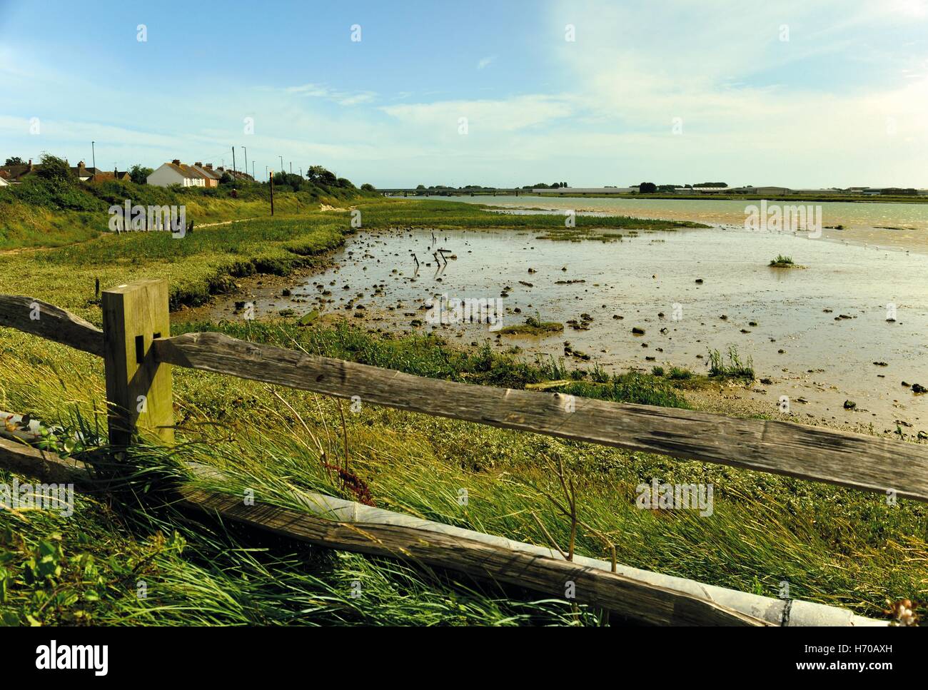 Shoreham toll bridge hi-res stock photography and images - Alamy