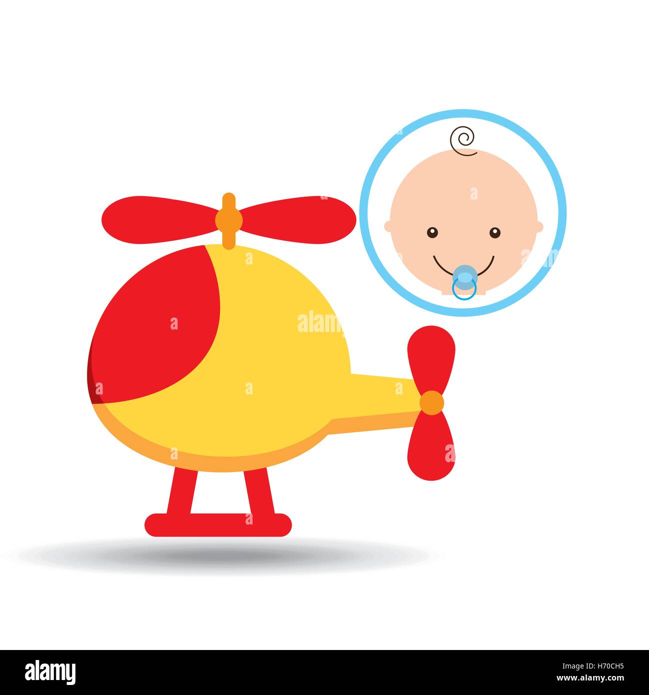 Hobby cockpit Stock Vector Images - Alamy