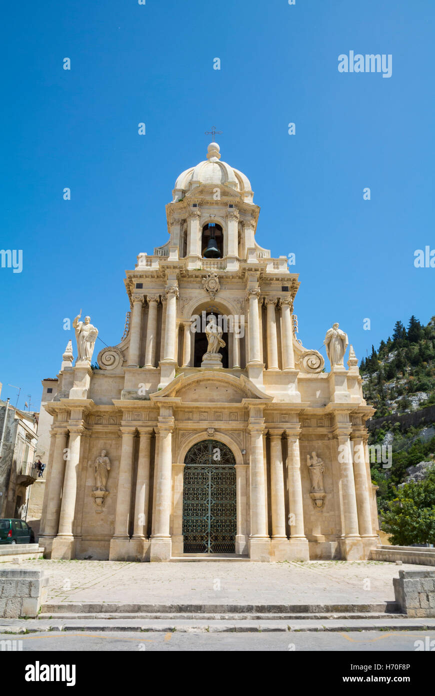 Late baroque architecture hi-res stock photography and images - Alamy