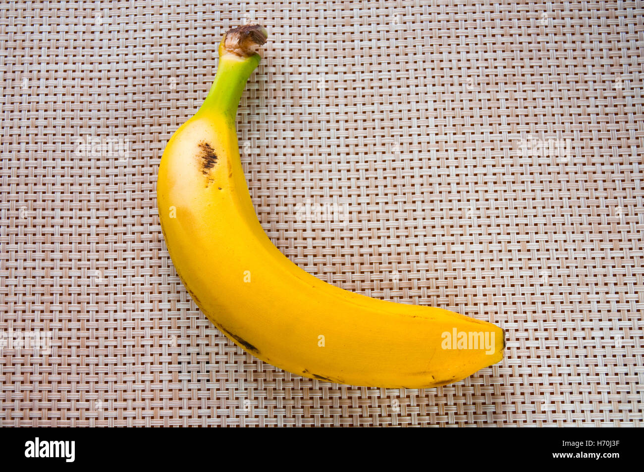 Una banana hi-res stock photography and images - Alamy