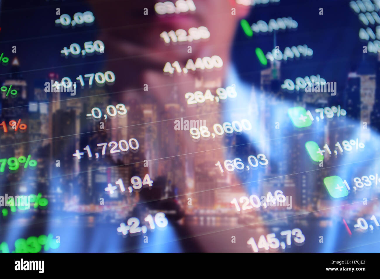 Business, finance concept, background Stock Photo - Alamy