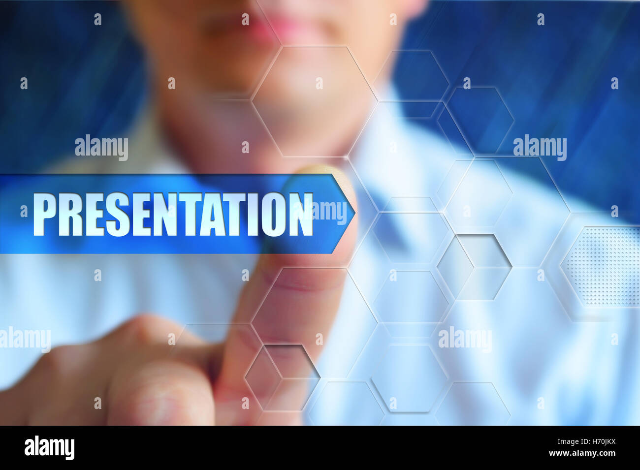 Screen presentation hi-res stock photography and images - Alamy