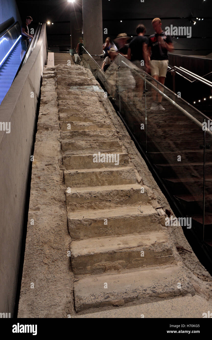 Survivors Staircase High Resolution Stock Photography and Images - Alamy