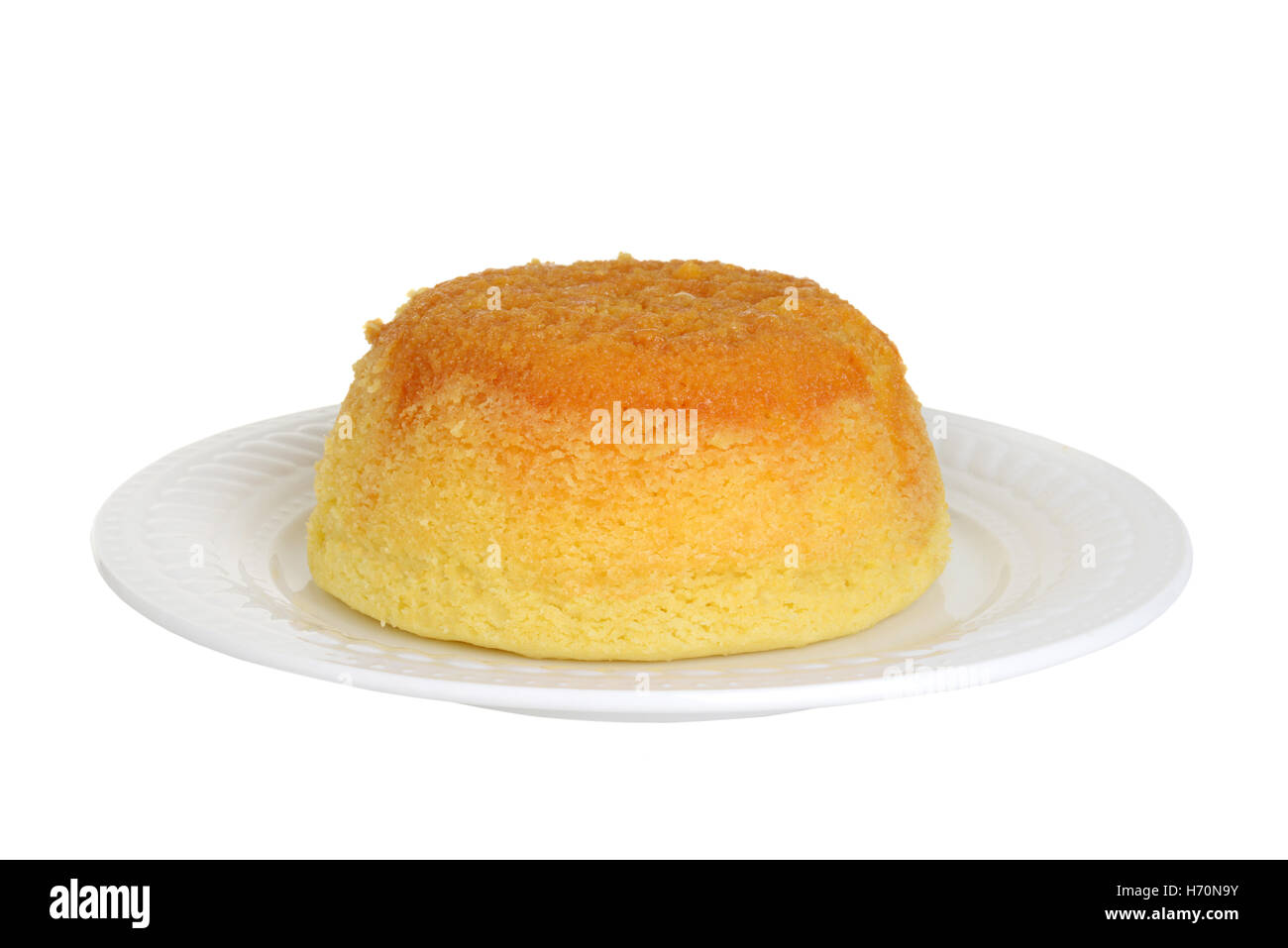 Classic pudding Cut Out Stock Images & Pictures - Alamy