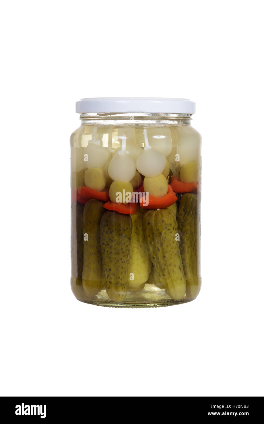 English pickle hi-res stock photography and images - Alamy