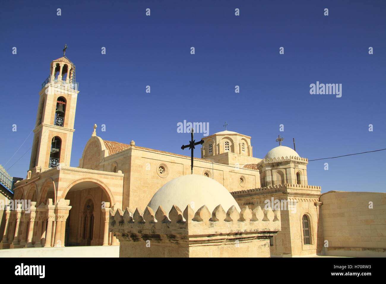 Wise men visiting jesus hi-res stock photography and images - Alamy