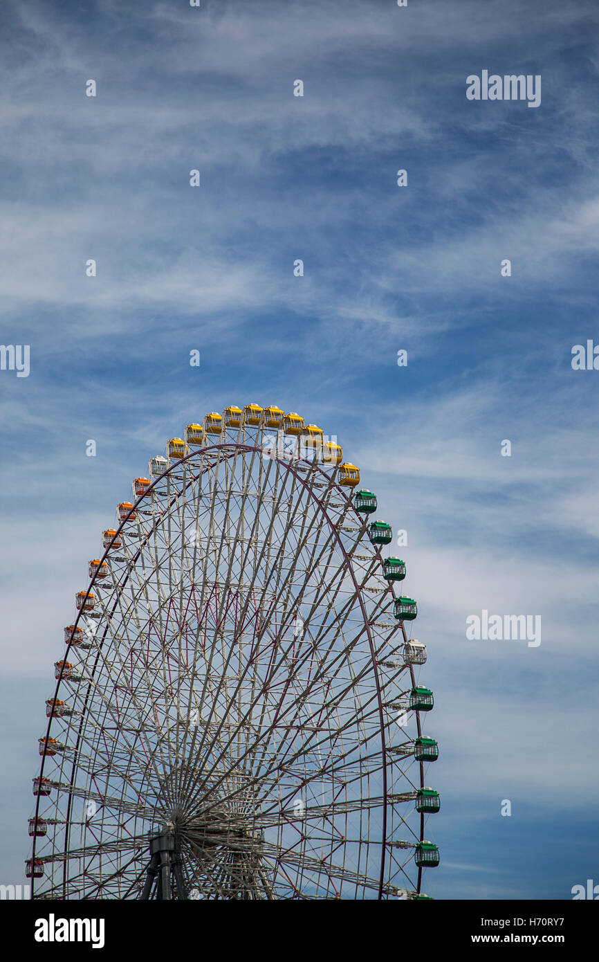 Big Ferris Wheel Stock Photos & Big Ferris Wheel Stock Images - Alamy