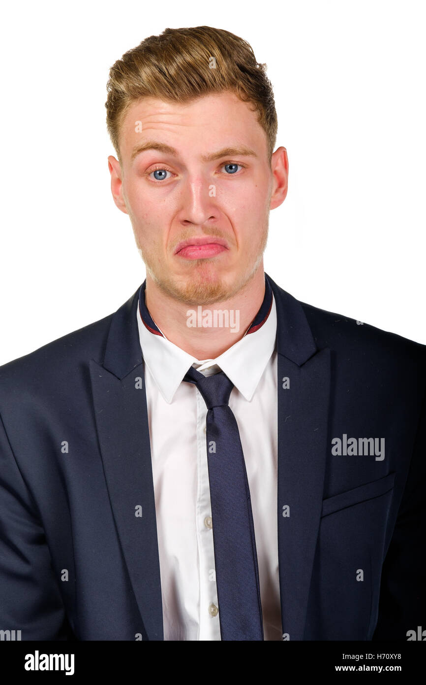 Disgust face hi-res stock photography and images - Alamy