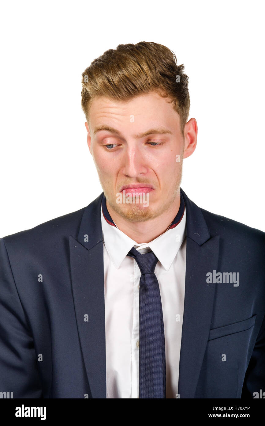 Disgusted face hi-res stock photography and images - Alamy