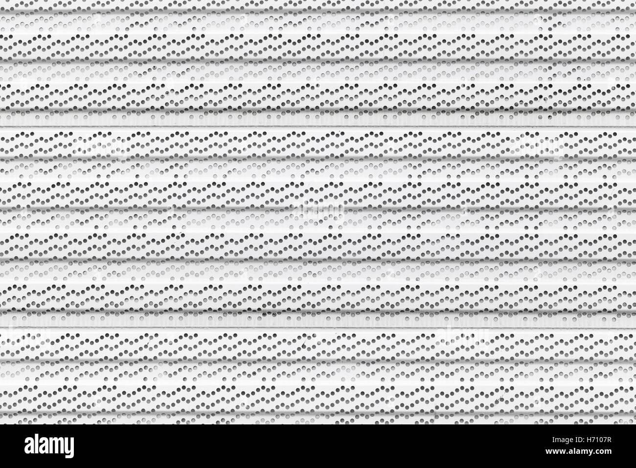 Corrugated metal pattern hi-res stock photography and images - Alamy