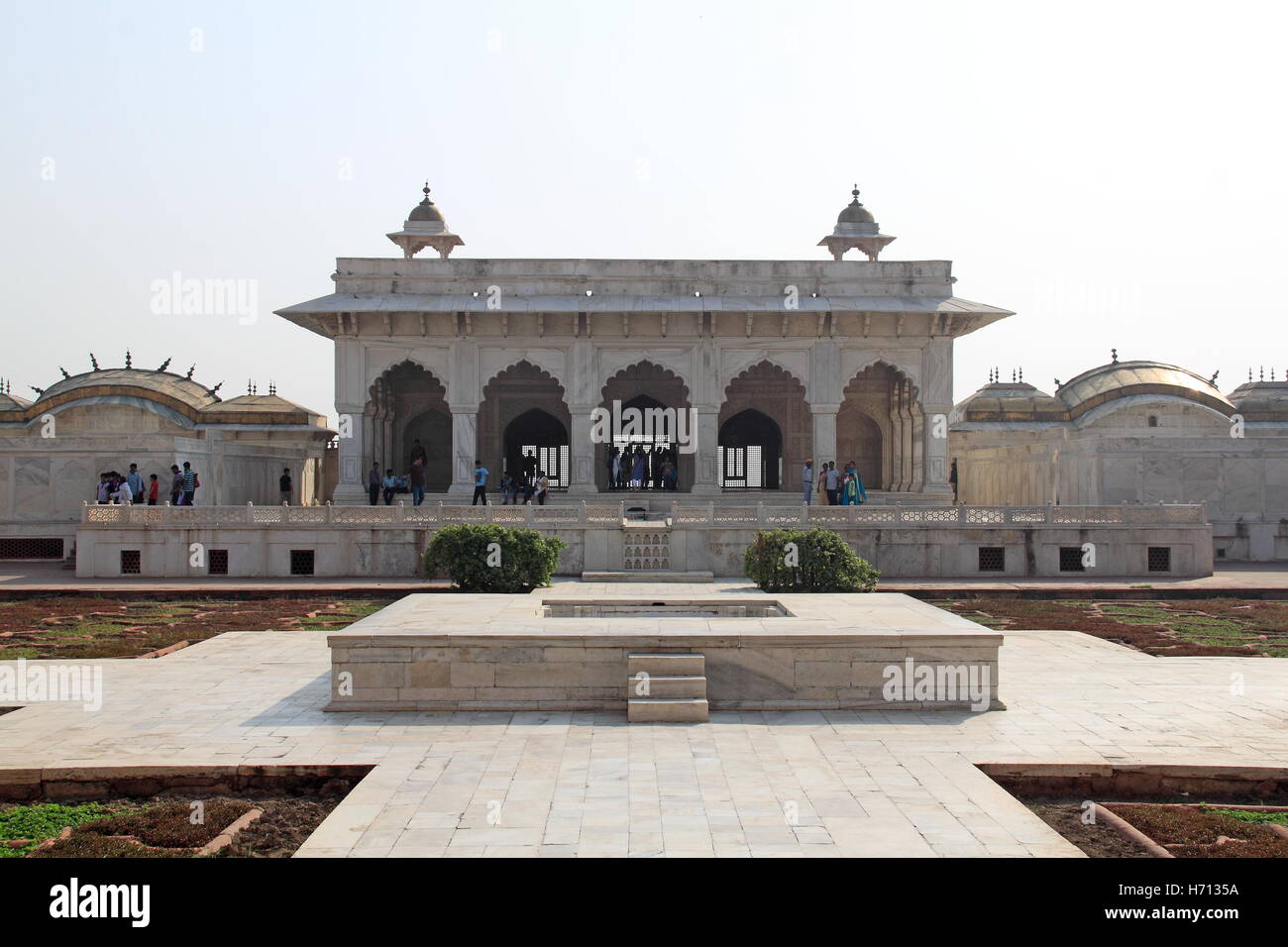 Khas Mahal, Agra Fort, Rakabganj, Agra, Uttar Pradesh, India, Indian ...