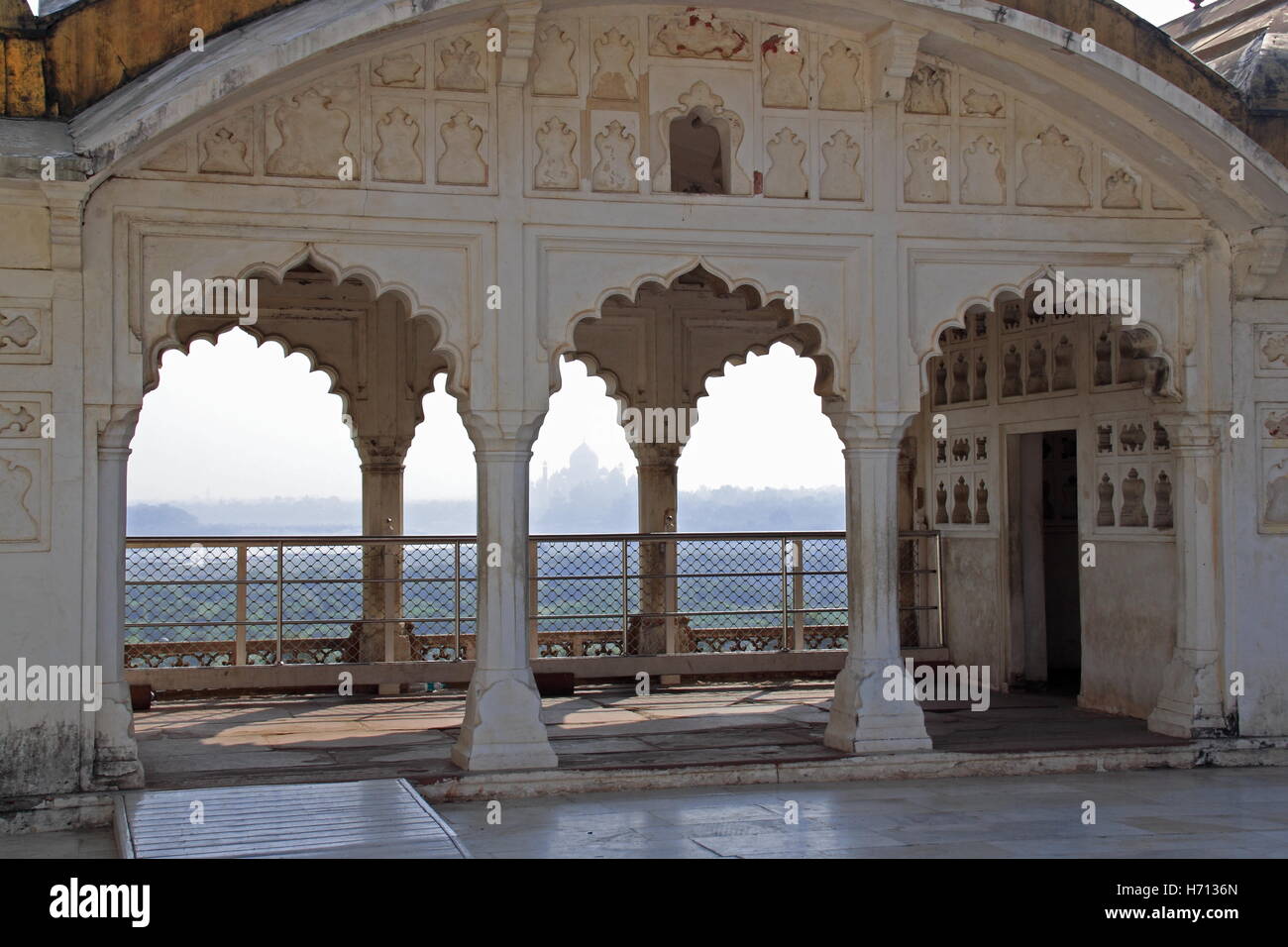 Khas Mahal, Agra Fort, Rakabganj, Agra, Uttar Pradesh, India, Indian ...