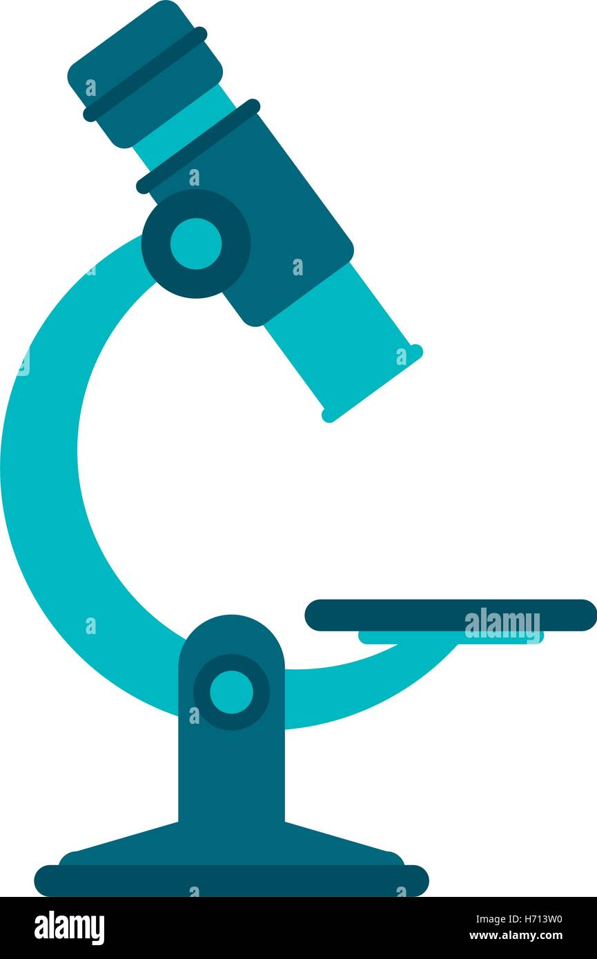 Isolated microscope design Stock Vector Image & Art - Alamy