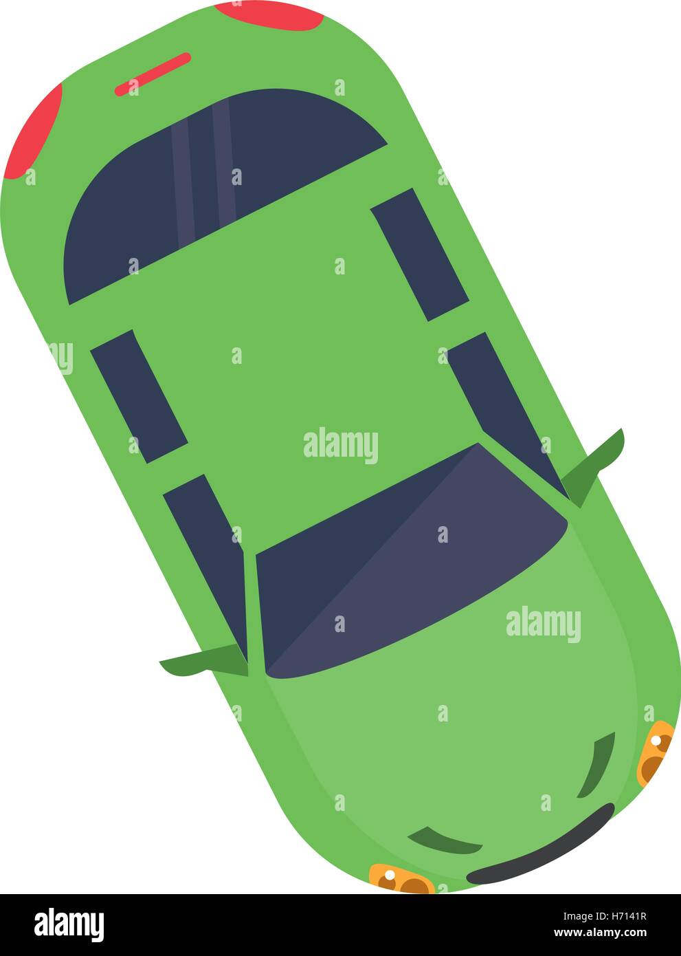 Isolated car vehicle design Stock Vector Image & Art - Alamy