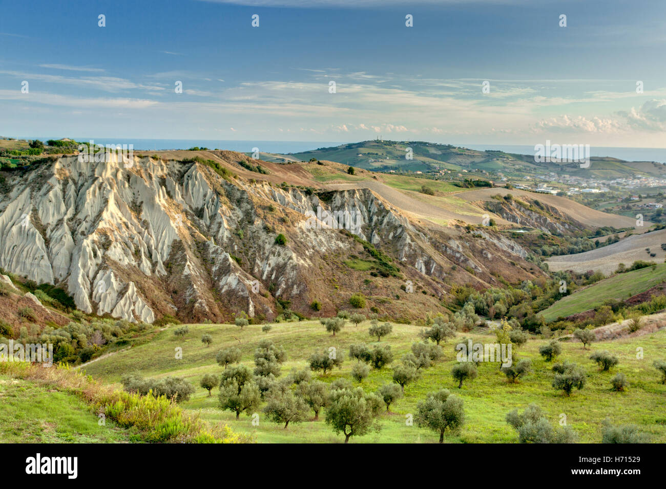 Abruzzo region central italy hi-res stock photography and images - Alamy