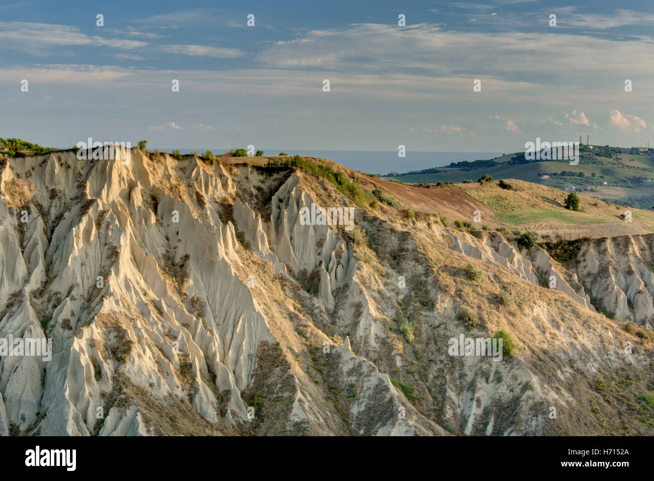Abruzzo Region, Central Italy Stock Photo - Alamy
