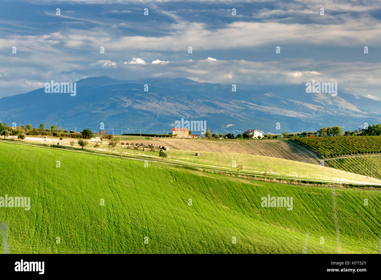 Abruzzo Region Stock Photos & Abruzzo Region Stock Images - Alamy