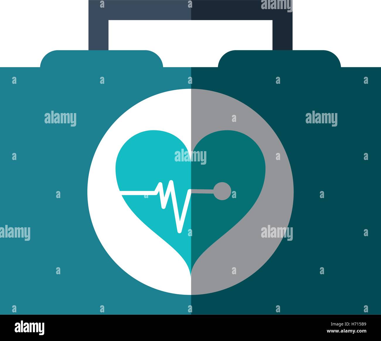 Medical kit of medical care design Stock Vector Image & Art - Alamy