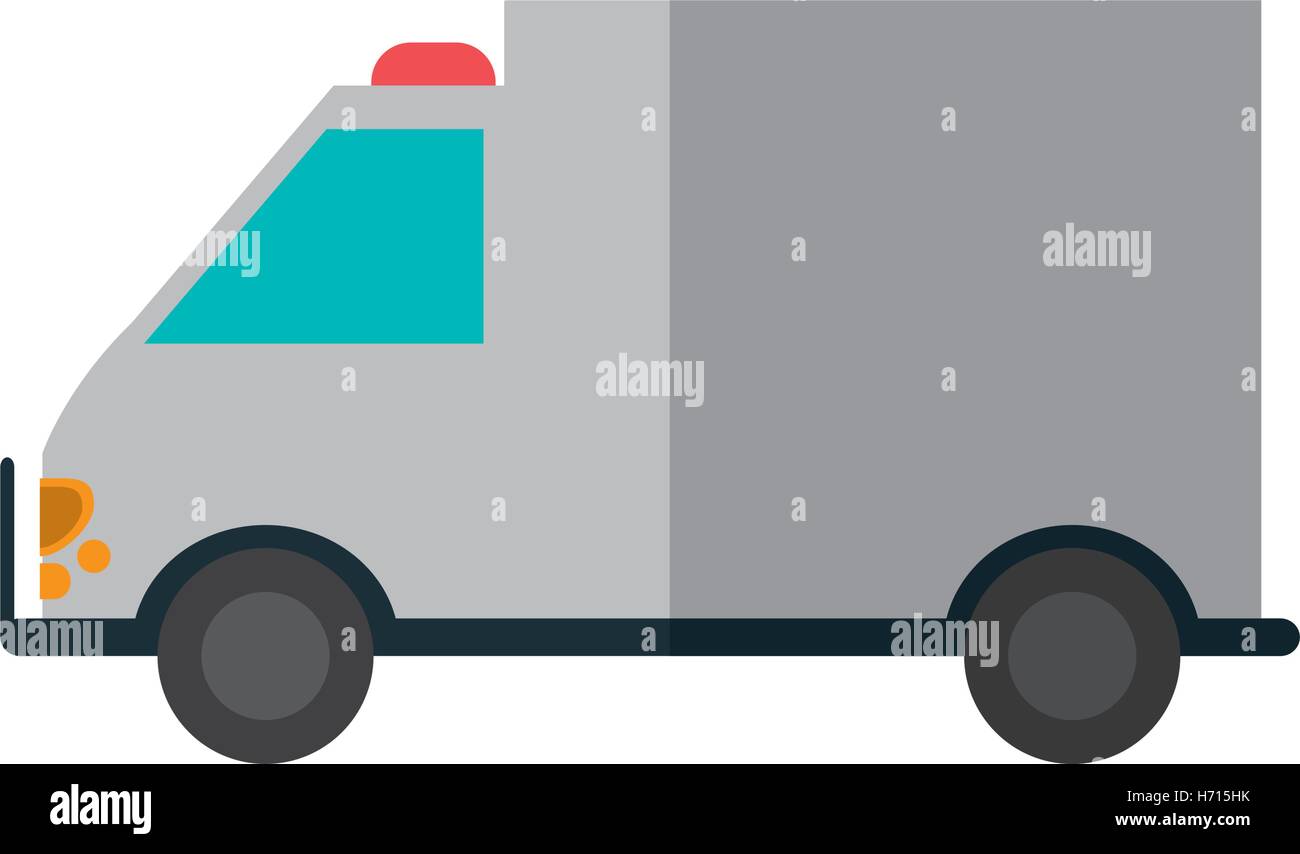 Ambulance of medical care design Stock Vector Image & Art - Alamy