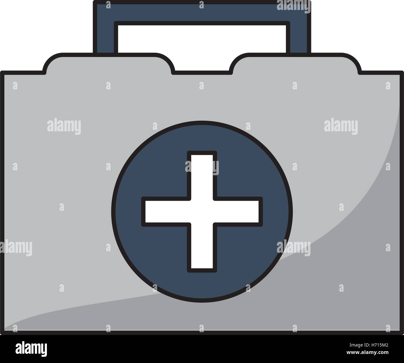 Medical kit of medical care design Stock Vector Image & Art - Alamy