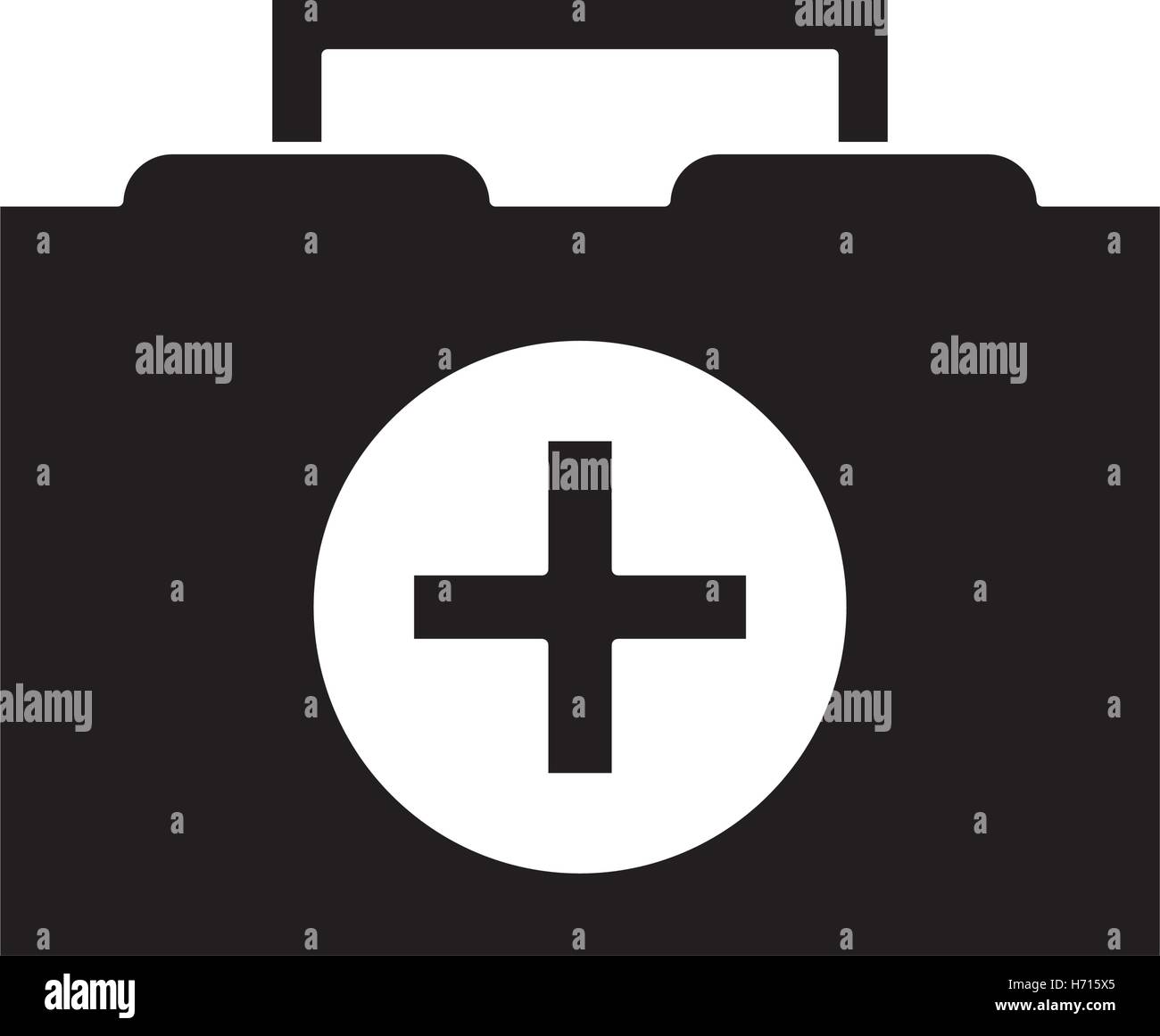 Medical kit of medical care design Stock Vector Image & Art - Alamy