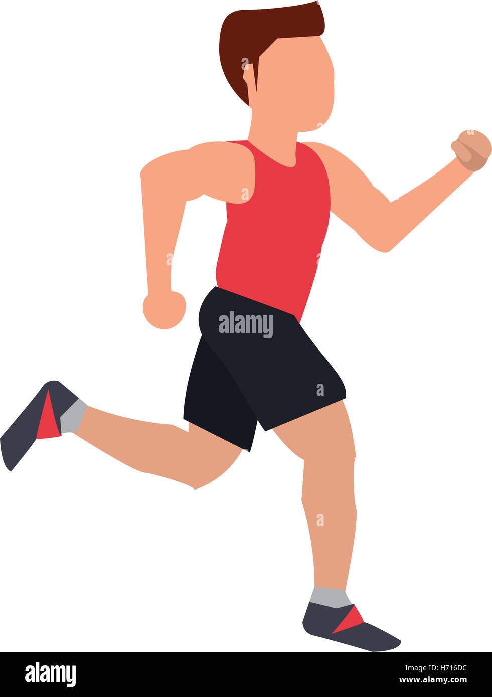 Clip art road runner Stock Vector Images - Alamy