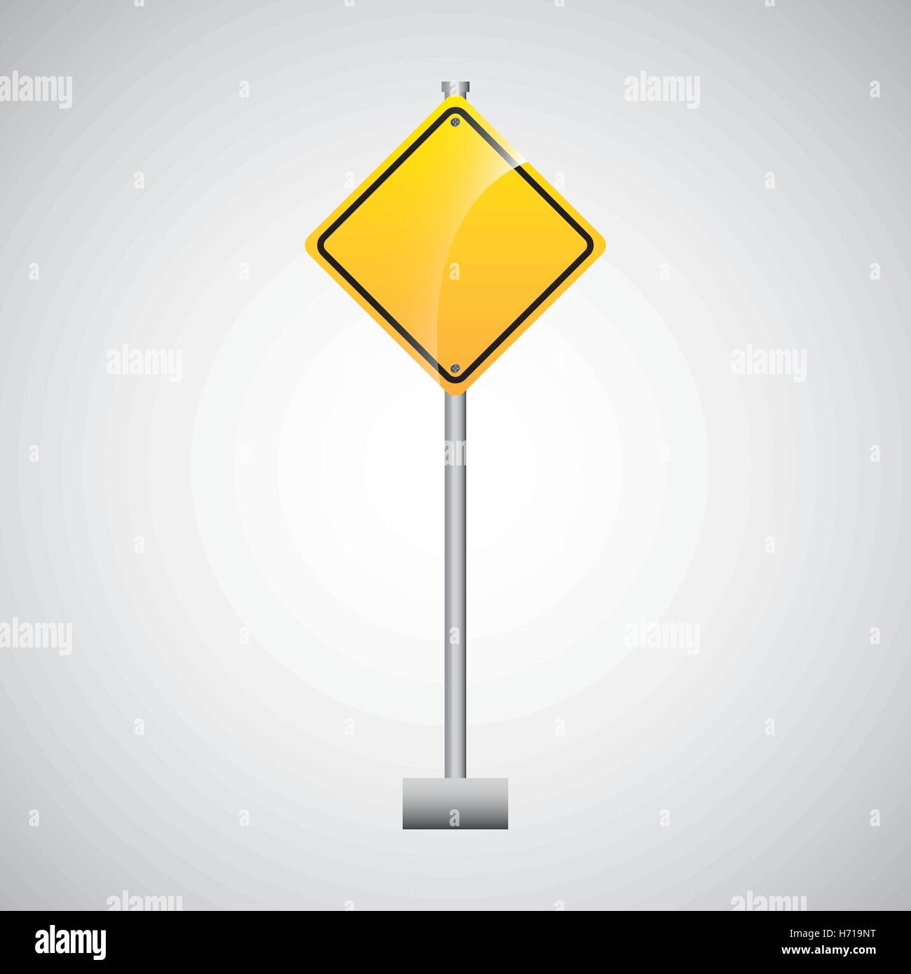 Empty sing Stock Vector Images - Alamy