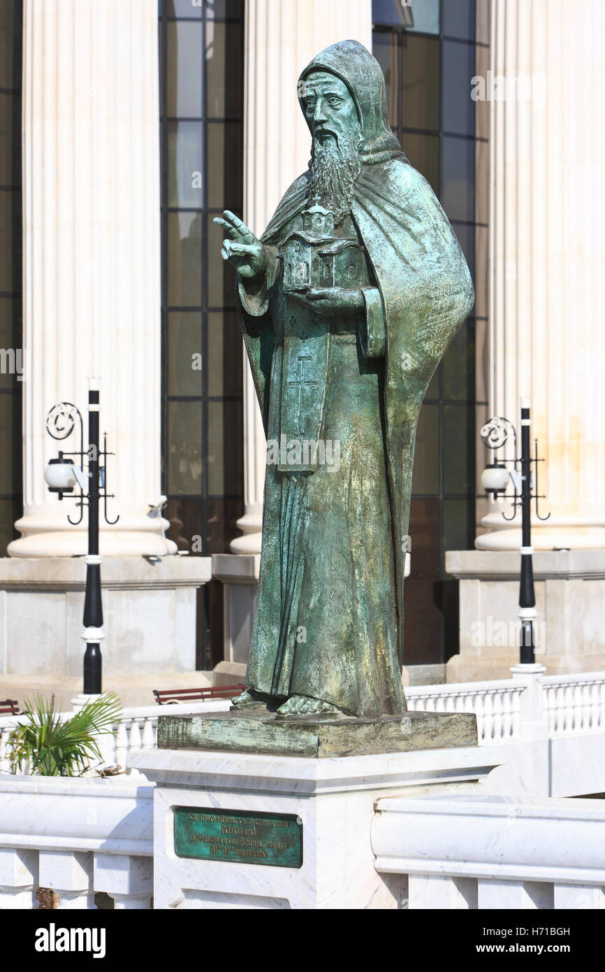 Orthodox statue hi-res stock photography and images - Alamy