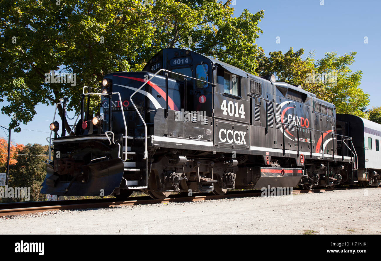 CALEDON, ONTARIO - Winter, spring, summer or fall, the Credit Valley ...