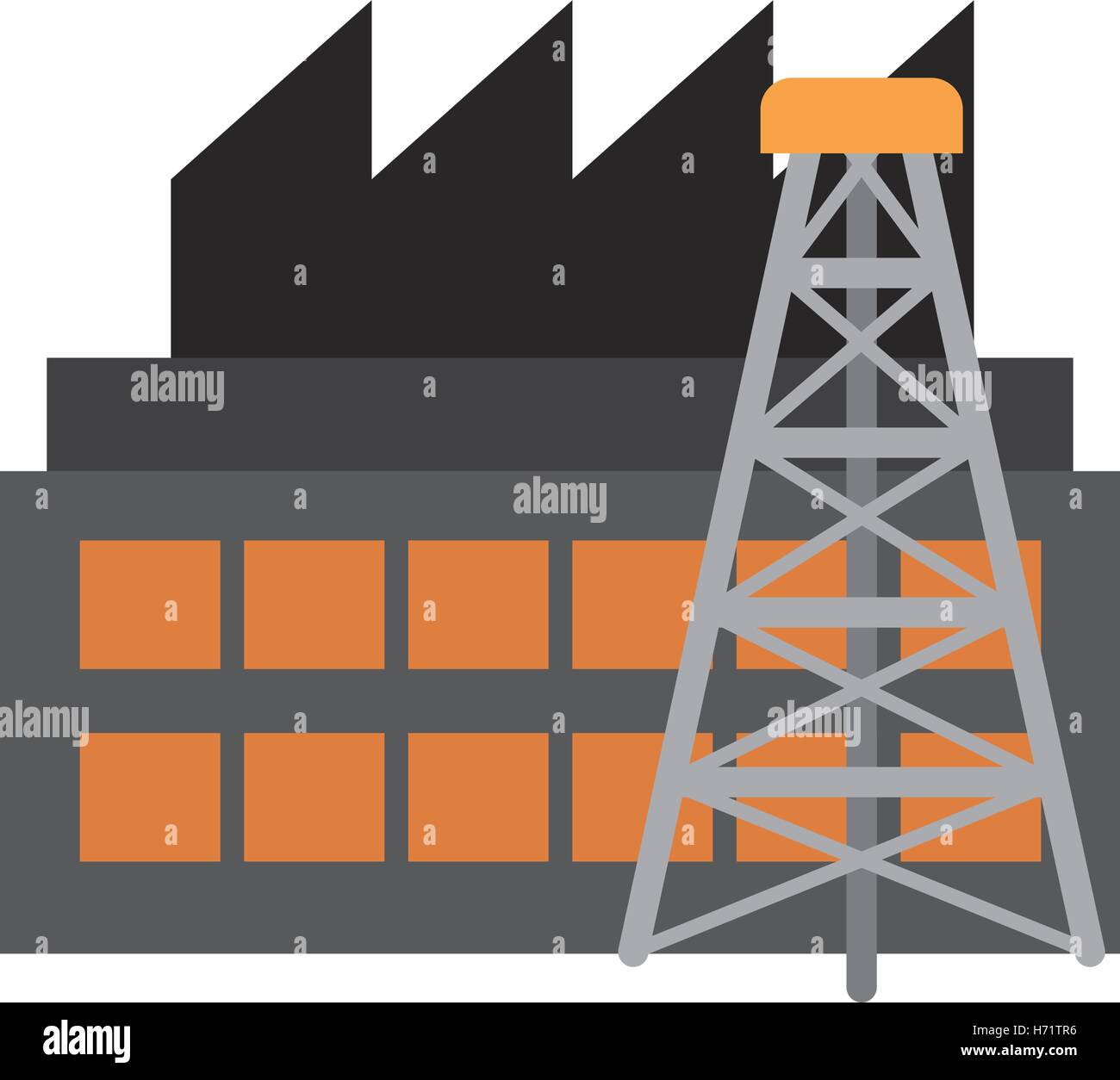 Helicopter power plant Stock Vector Images - Alamy
