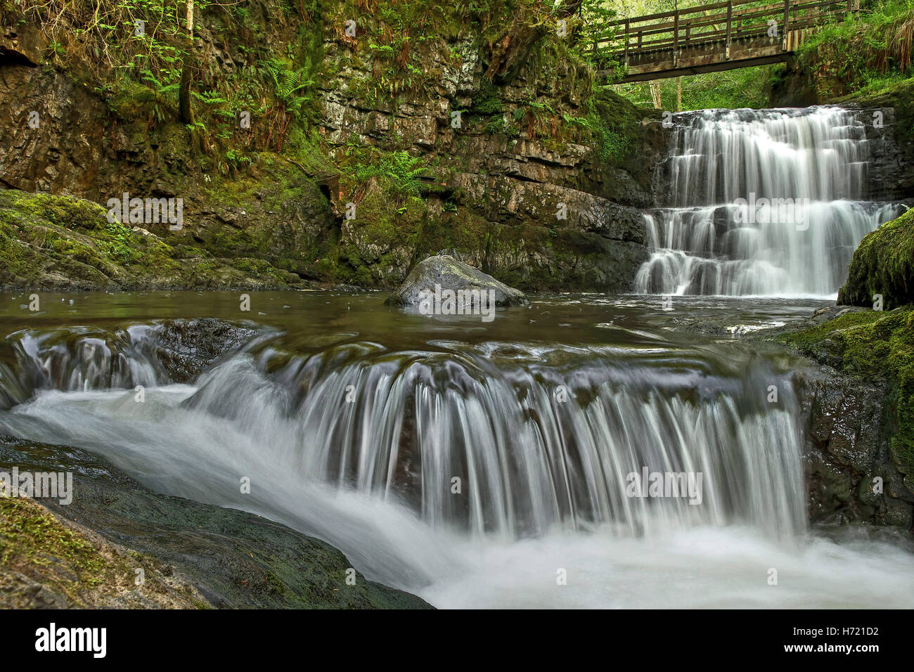 Cynon valley hi-res stock photography and images - Alamy