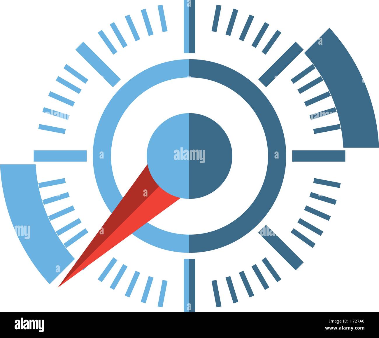 compass guide device isolated icon vector illustration design Stock ...