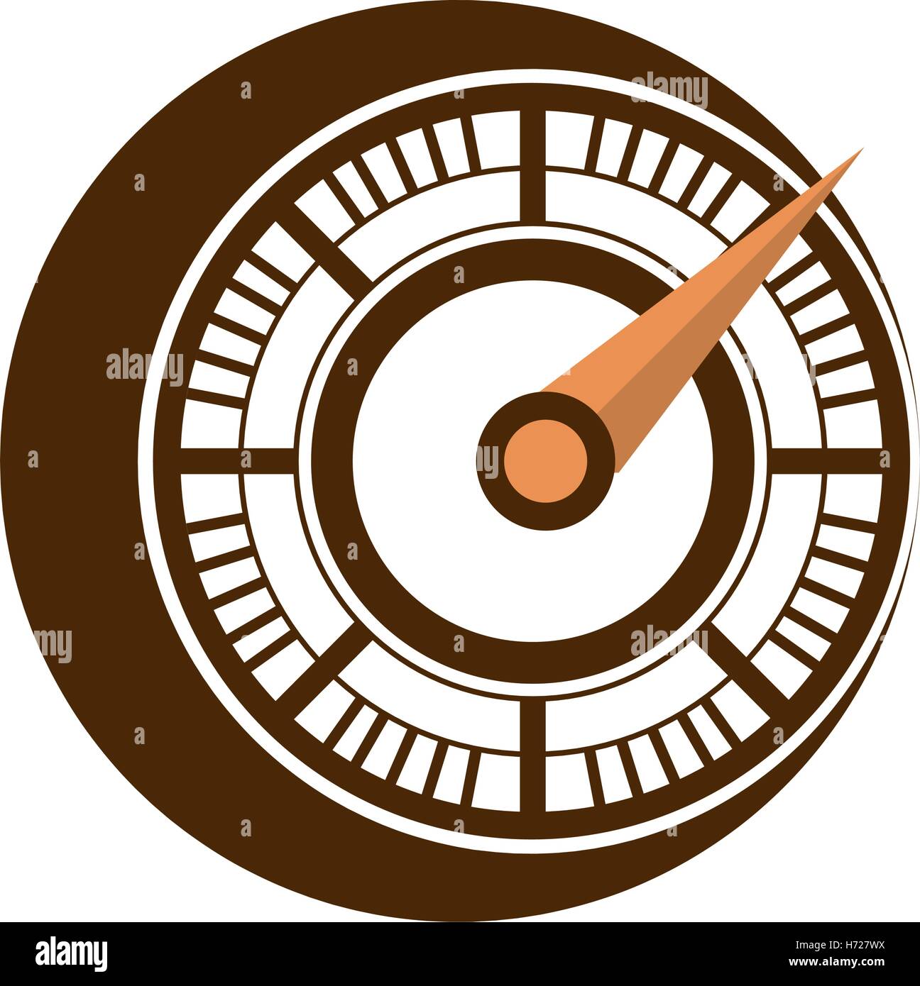 compass guide device isolated icon vector illustration design Stock ...