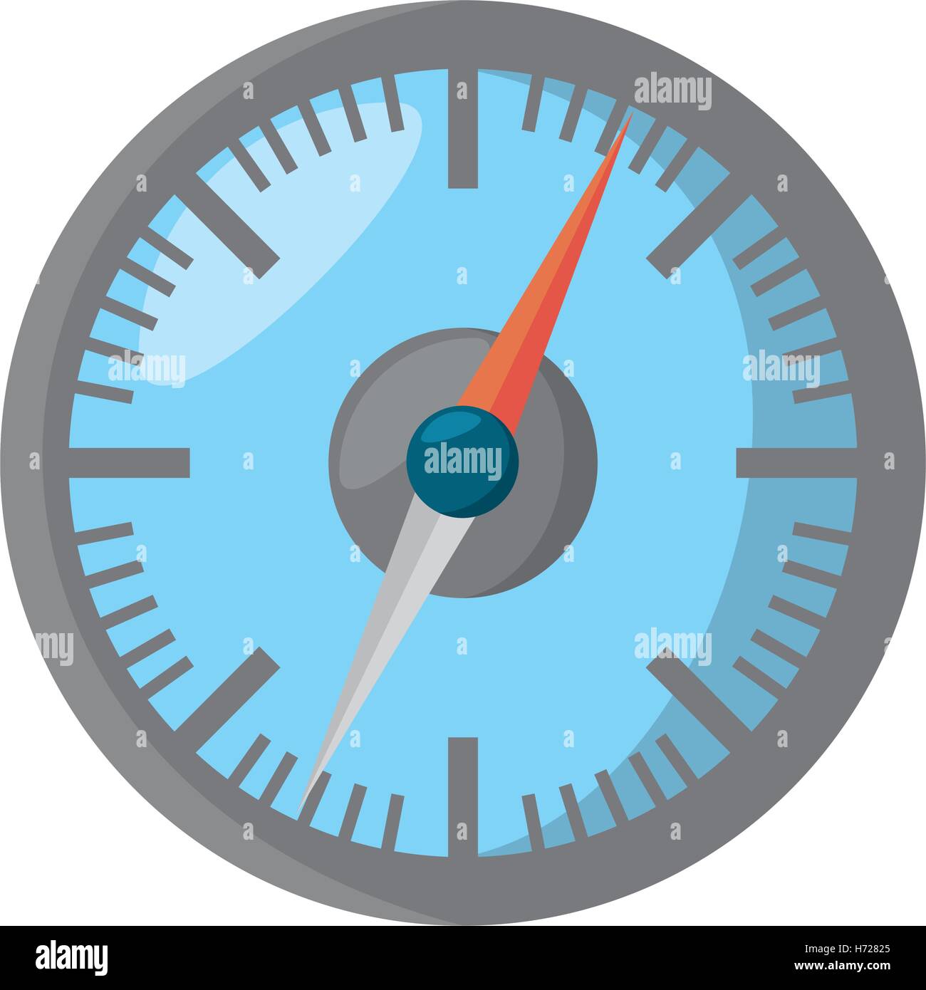 compass guide device isolated icon vector illustration design Stock ...