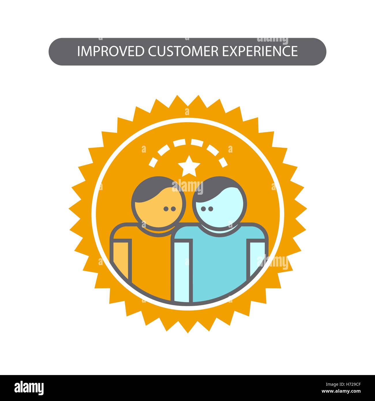 Improved social Stock Vector Images - Alamy