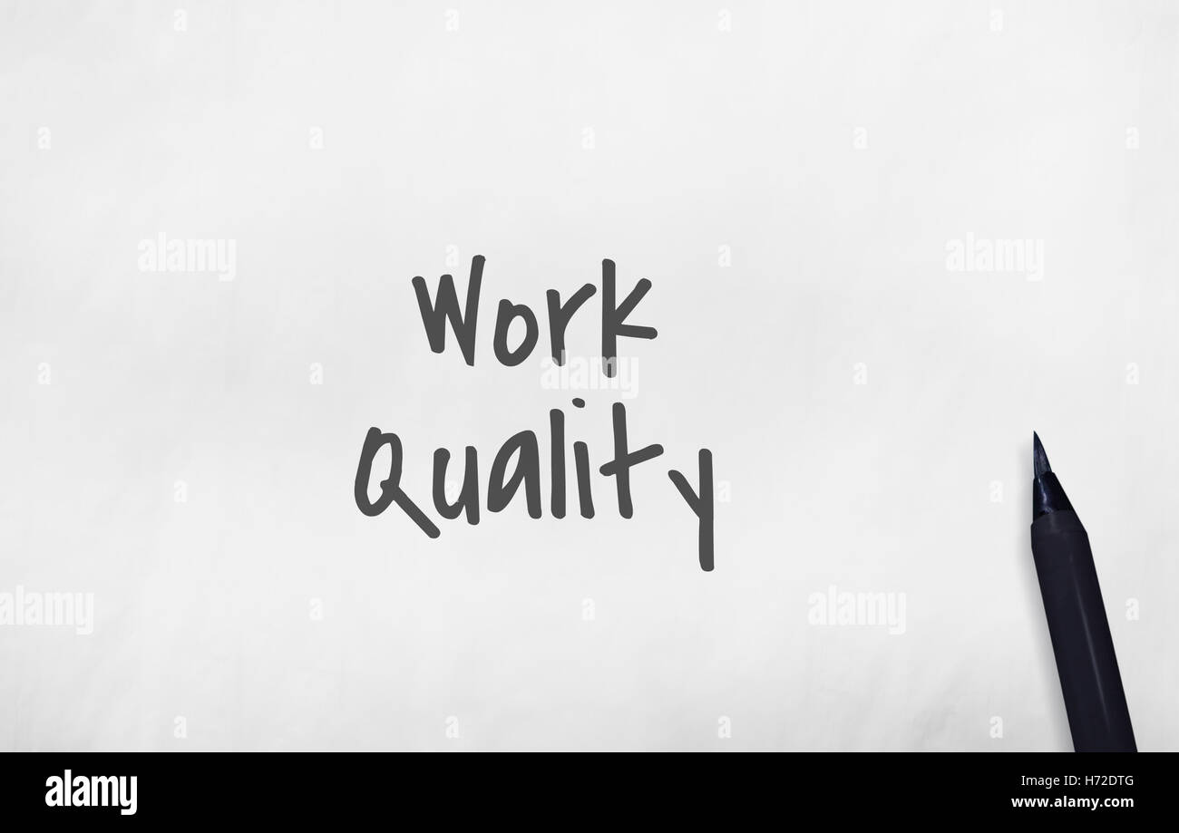 Excellent work hi-res stock photography and images - Alamy