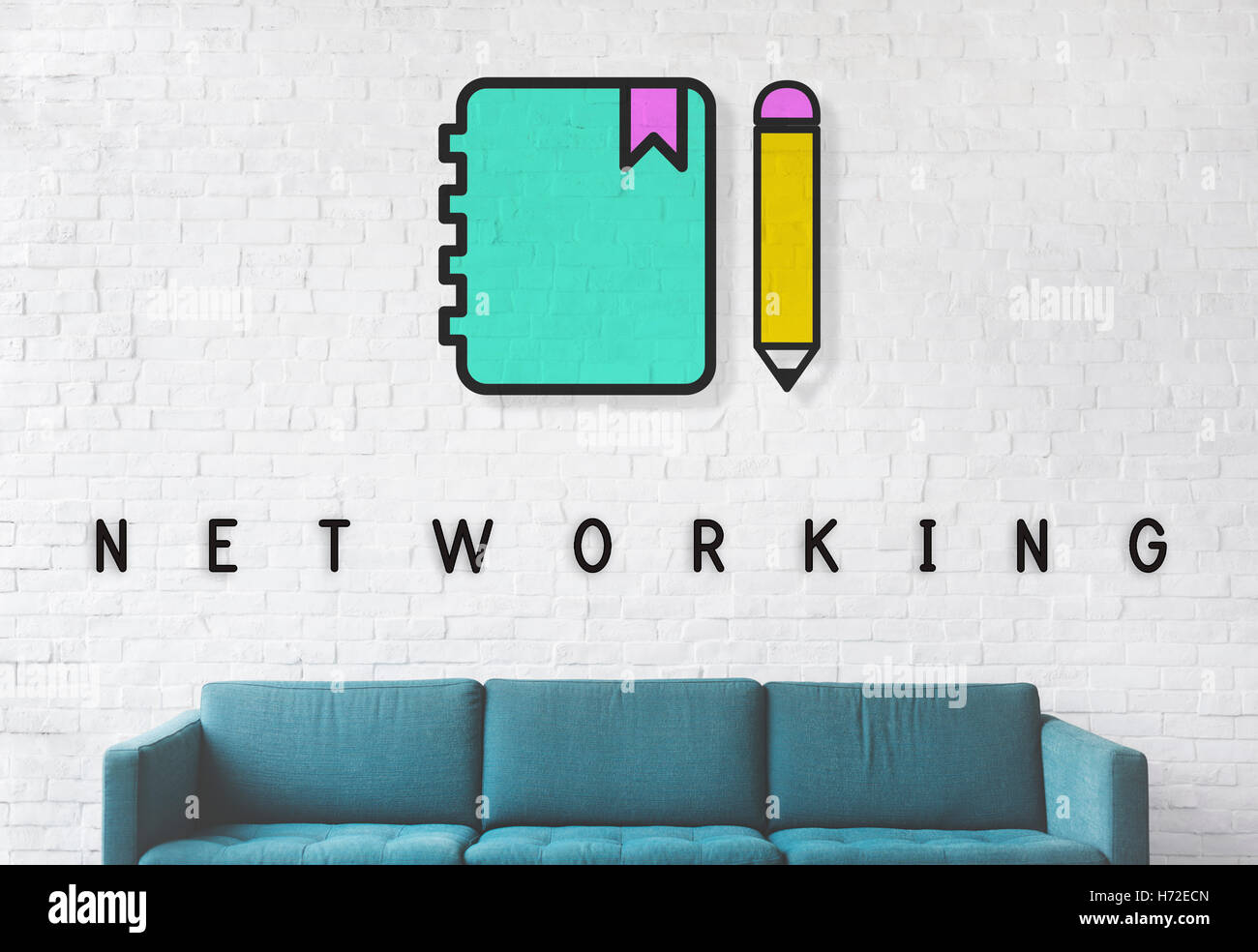 Minimal communication hi-res stock photography and images - Alamy