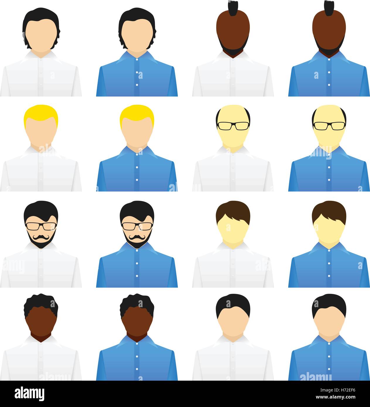 Man avatar hi-res stock photography and images - Alamy