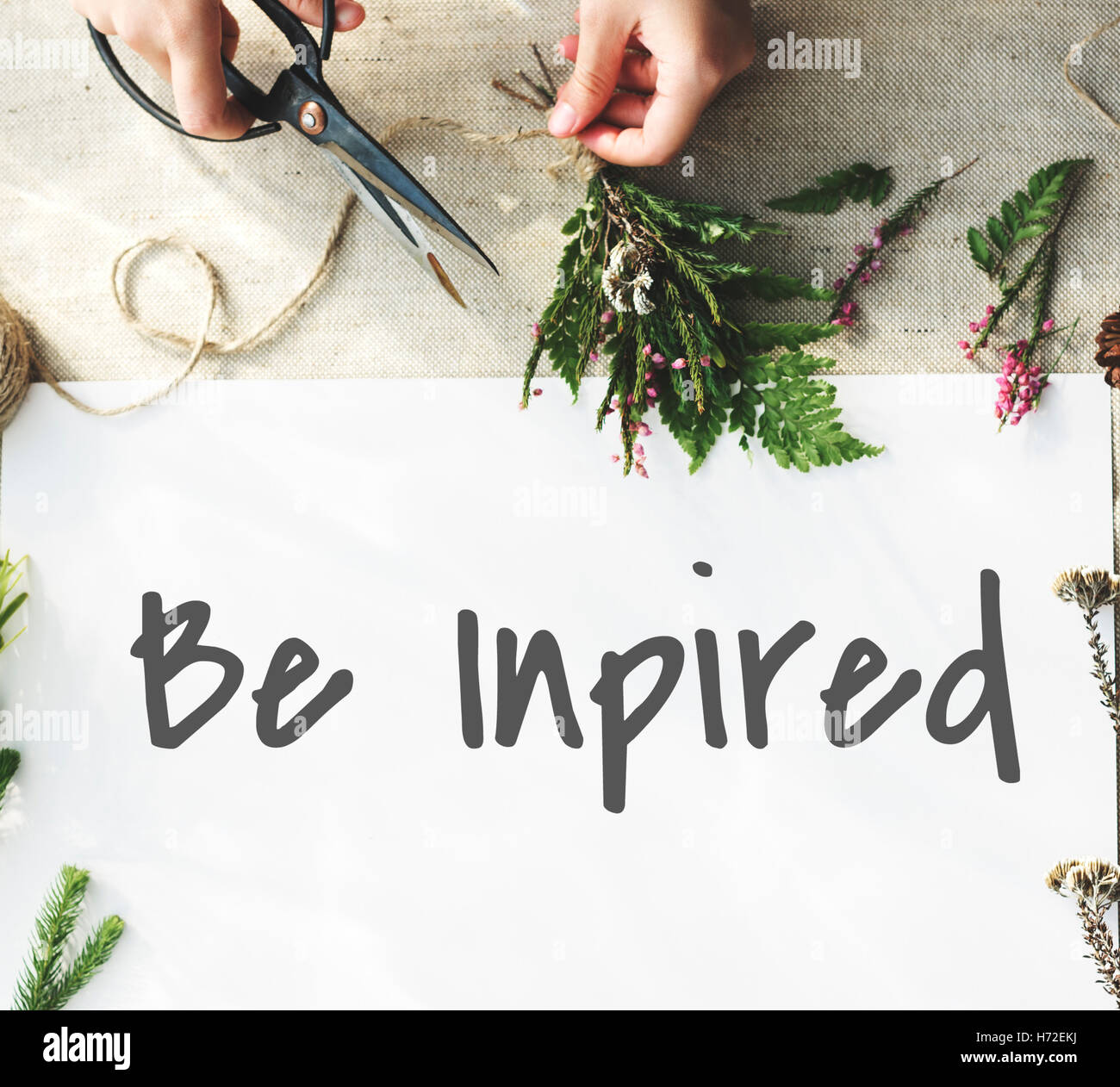 Improve Ideas Inspiration Creative Concept Stock Photo - Alamy